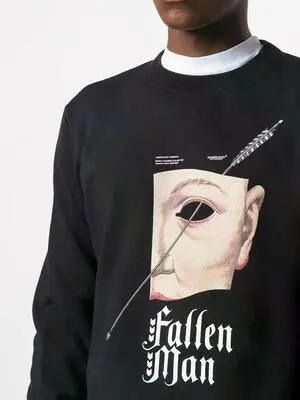 Undercover Graphic Print Sweatshirt