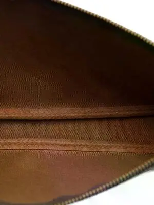 LOUIS VUITTON 1997 Monogram Pochette Accessoires Shoulder Bag