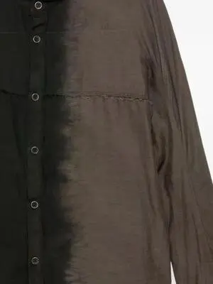 D HYGEN Gradient-dyed Shirt