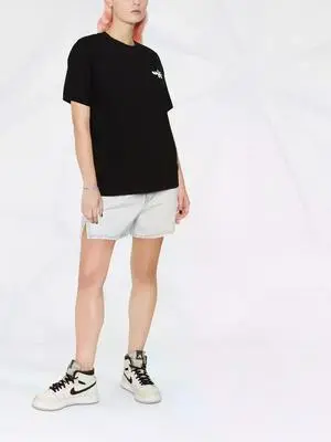 Off-White Arrow Zebra-print T-shirt