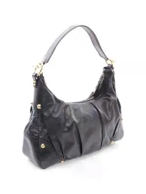 Gucci 2010s Leather Shoulder Bag
