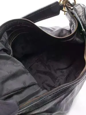 Gucci 2010s Leather Shoulder Bag