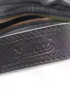 Gucci 2010s Leather Shoulder Bag