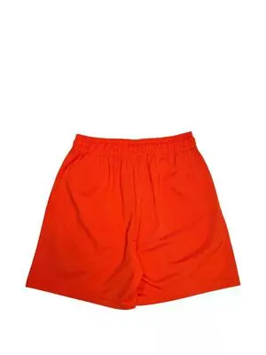 ERIC EMANUEL Logo-print Shorts
