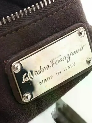 FERRAGAMO 2010s Gancini Tote Bag