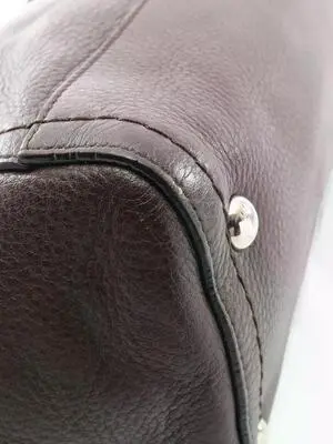 FERRAGAMO 2010s Gancini Tote Bag