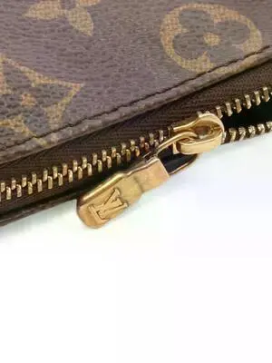 LOUIS VUITTON 2013 Eva Monogram Shoulder Bag