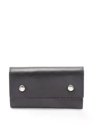 Hermès 2000 Serie Etuicle Key Case - Black