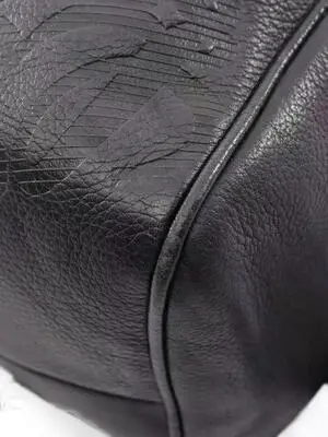 Loewe 2000s Anagram Shoulder Bag