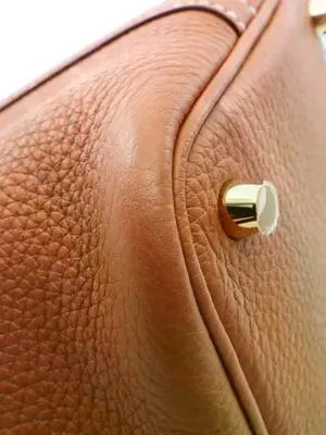 Hermès 2023 Pm Picotin Lock Bucket Bag - Brown