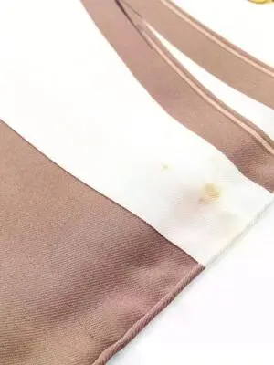 Hermès 2000s Brides De Gala Scarf