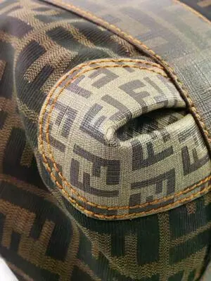 Fendi 2000s Zucca Handbag