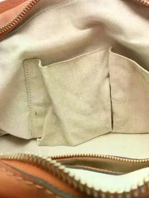 Gucci 2000s Heart Bit Guccissima Handbag - Neutrals