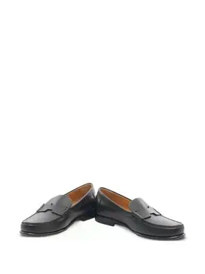 Hermès Kennedy Loafers