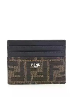 Fendi Printed Wallets For Men