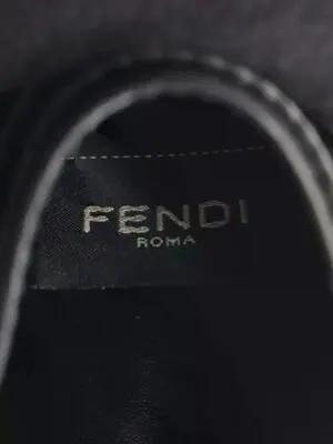 Fendi 2020s Zucca Card Case