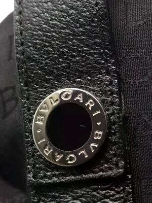 BVLGARI 2010s Logomania Tote Bag