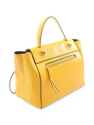 Celine 2000s Mini Belt Tote Bag