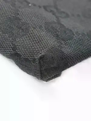 Gucci 2000s Gg Canvas Belt Bag