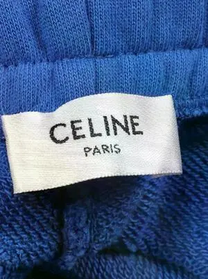 Celine 2010s Logo-print Track Pants