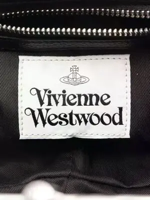 VIVIENNE WESTWOOD Granny Frame Handbag With Orb Logo