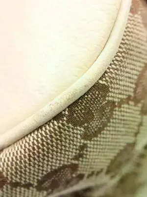 Gucci 2000s Gg Canvas Princy Tote Bag