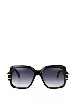 Cazal Square-frame Sunglasses - Black