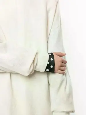 Y’s Oversized Wool Jumper