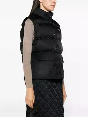 Prada Re-nylon Padded Gilet