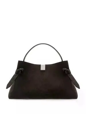 Yuzefi Gyoza Tote Bag - Brown