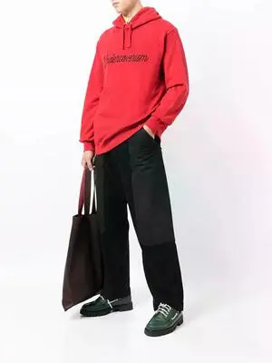 UNDERCOVERISM Cursive Logo Hoodie