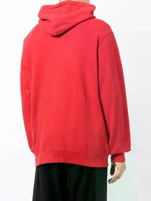 UNDERCOVERISM Cursive Logo Hoodie