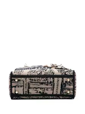 Dior Mini Lady D Lite Satchel