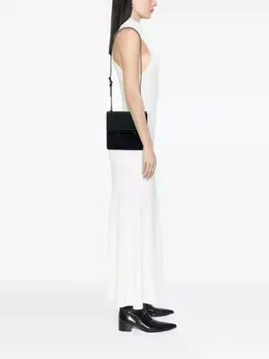 Prada 2010-2026 Tessuto Flap Crossbody Bag