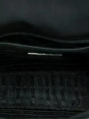 Prada 2010-2026 Tessuto Flap Crossbody Bag
