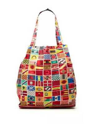 Hermès Silky Pop Tote Bag
