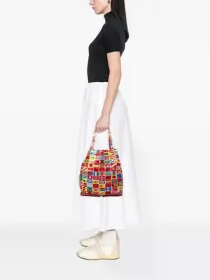 Hermès Silky Pop Tote Bag