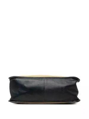 Gucci 2016-2026 Medium Canvas Horsebit 1955 Tote Bag
