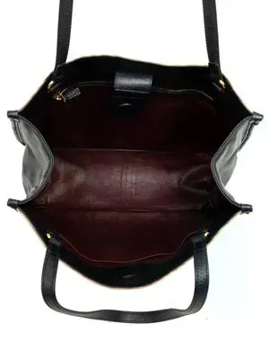 Gucci 2016-2026 Medium Canvas Horsebit 1955 Tote Bag