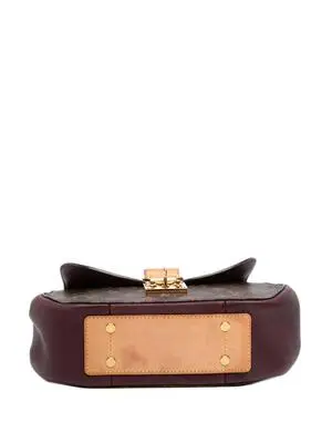LOUIS VUITTON 2012 Monogram Eden Mm Satchel