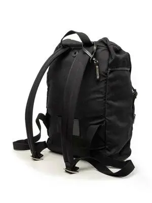 Saint Laurent 2017 Canvas Utilitarian Hunting Backpack