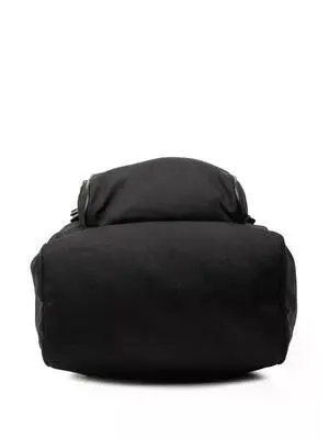 Saint Laurent 2017 Canvas Utilitarian Hunting Backpack