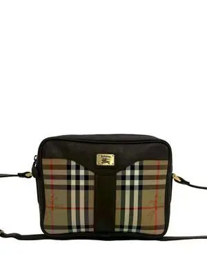 Burberry Box Cross Body Bags