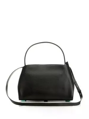 FERRAGAMO Hug Soft Bicolor Shoulder Bag M