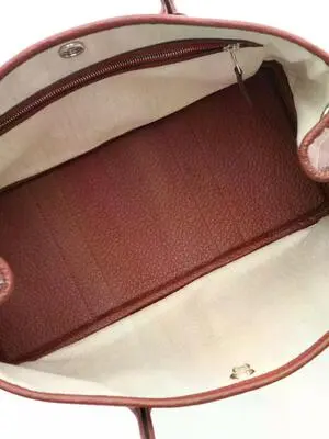 Hermès Garden Party 30 Tote Bag - Red
