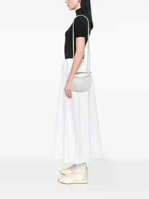 Bottega Veneta Mini Sardine Satchel In Woven Nappa Leather
