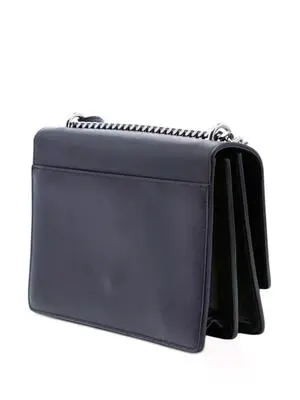 Saint Laurent Medium Calfskin Monogram Sunset Crossbody Bag