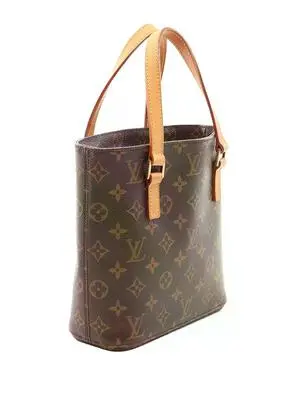 LOUIS VUITTON 2002 Monogram Vavin Pm Handbag