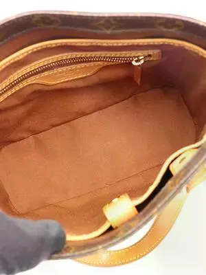LOUIS VUITTON 2002 Monogram Vavin Pm Handbag