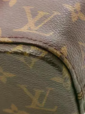 LOUIS VUITTON 2002 Monogram Vavin Pm Handbag
